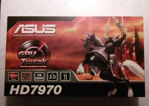 Asus Radeon HD 7970
