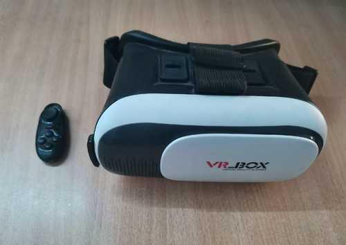 VR 3D BOX + gamepad android