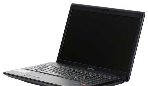 Ноутбук Lenovo G565 неисправный