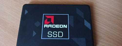 Ssd Radeon SATA 120gb smart bad