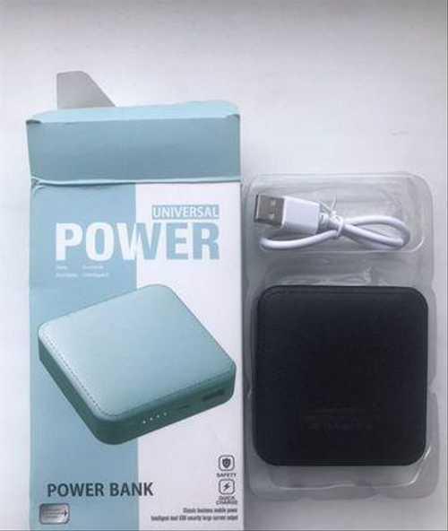 Powerbank 4000mah новый