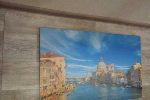Картина пейзаж Venice Italy Венеция Италия