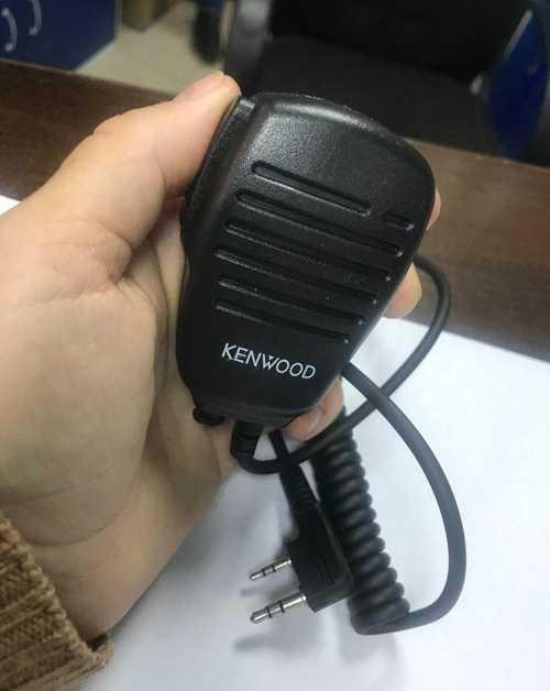 Тангента Kenwood KMC-25