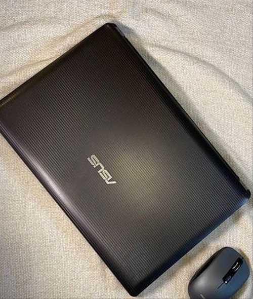 Ноутбук asus k43s