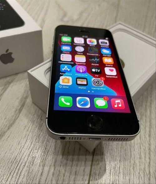 iPhone SE 32gb