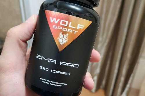 ZMA wolf sport
