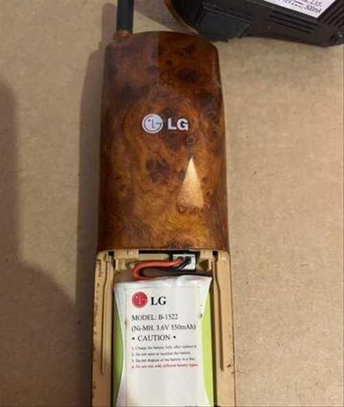 Радиотелефон LG GT-9760A
