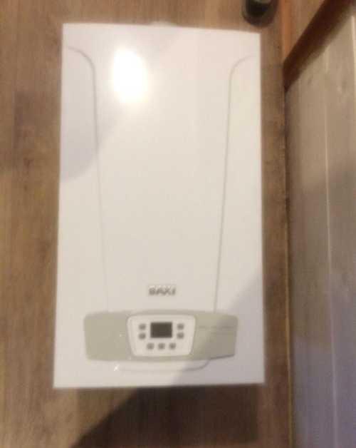 Газовый котел Baxi