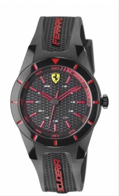 Оригинальные Часы Ferrari Scuderia