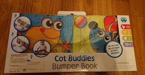 Книжка - коврик Playgro