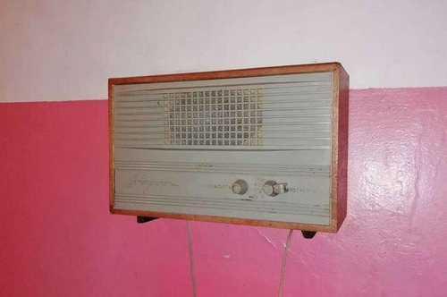 Настенное радио Аврора, СССР