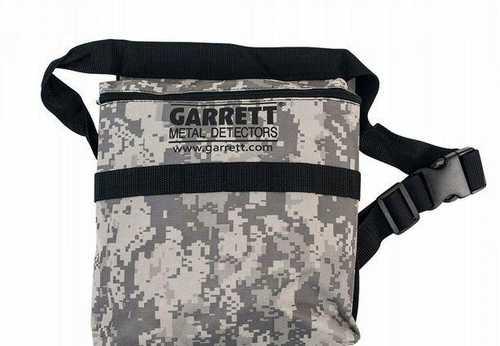 Продаю поясную сумку для находок Garrett