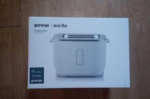 Gorenje toaster t800 oraw