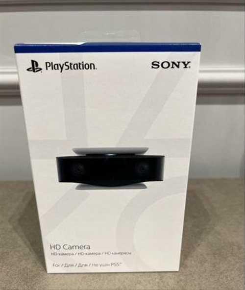 Веб-камера PlayStation 5 HD camer