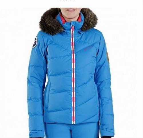 Куртка Quiksilver roxy XS 40-42, пух/перо