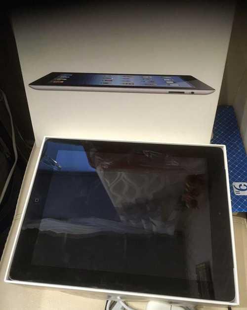 iPad 3 модель А1430