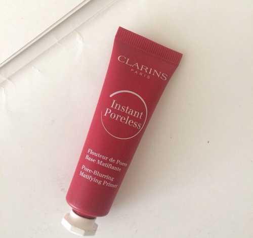 База под макияж Clarins новая