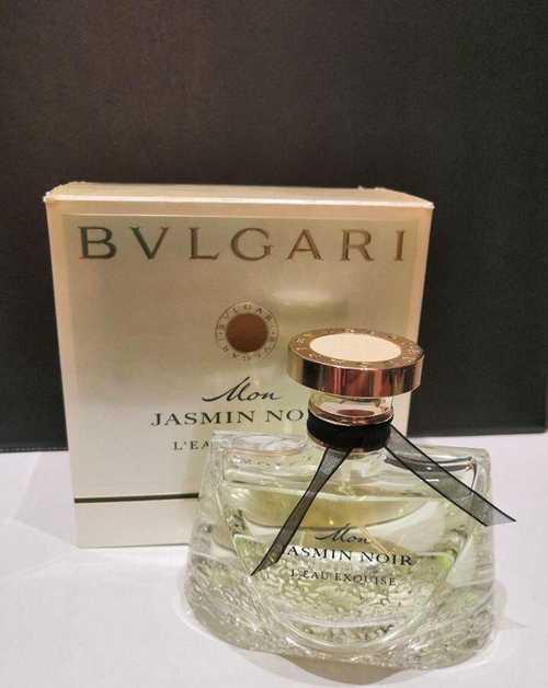 Mon Jasmin Noir L'Eau Exquise Bvlgari EDT