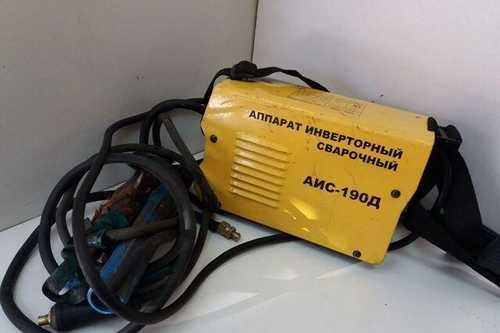 Сварочный аппарат Аис аис-190Д
