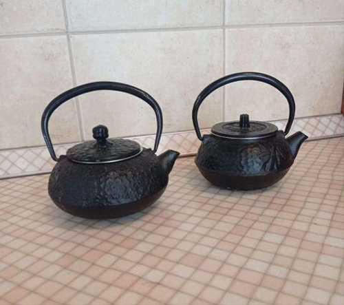 Заварочный чайник в японском стиле (2шт)