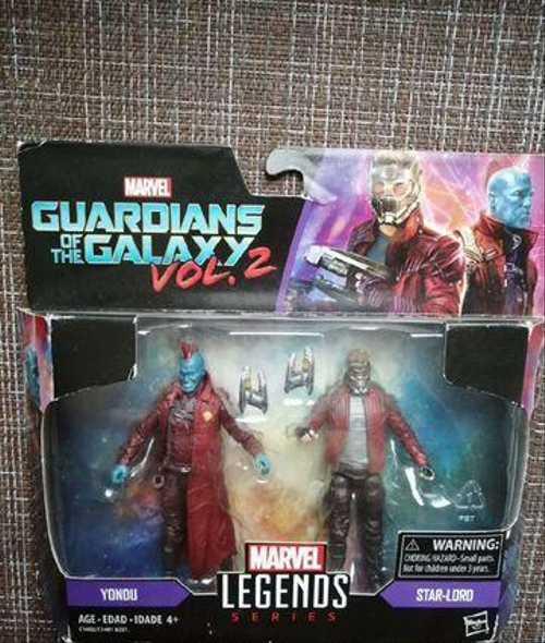 Фигурки Marvel Legends, Multiverse