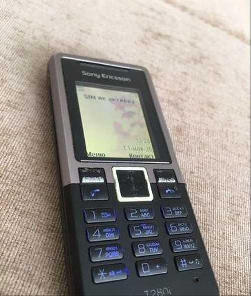 Sony Ericsson T 280i