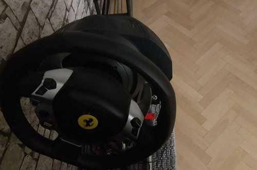 Thrustmaster tx racing wheel+wheel stand pro v2