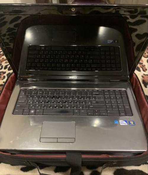 Ноутбук dell inspiron n7010