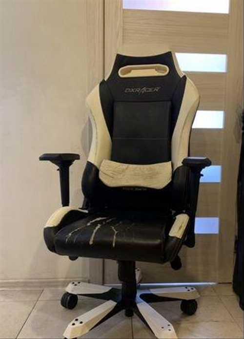 Игровое кресло DXRacer OH/IS11/NW