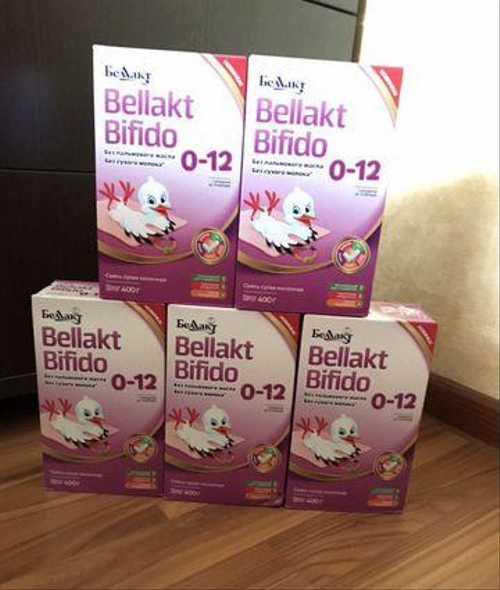 Смесь Bellakt Bifido