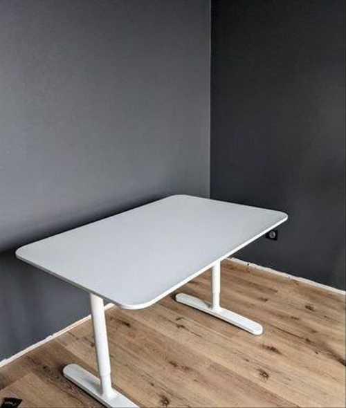 Bekant бекант Письменный стол, белый, IKEA