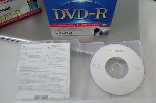 Mini DVD-R 8cm 1.4GB Panasonic