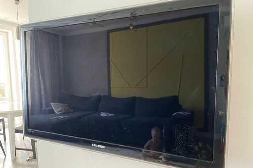 Телевизор Samsung диагональ 100 см