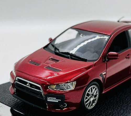 Mitsubishi Lancer Evo X 2015 Vitesse 1:43