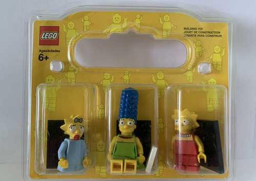 Lego Simpsons Лего Симпсоны