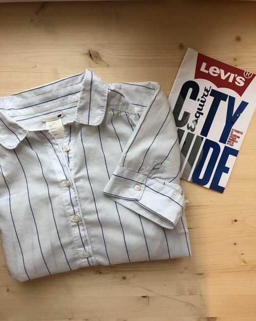Блузка Levis из хлопка