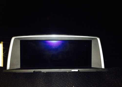 BMW M6 F12 F13 Дисплей и блок управления CCC