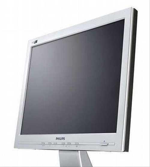 Монитор LCD 15" Philips 150B4 белый