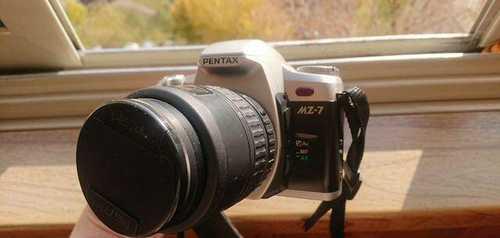 Зеркальный фотоаппарат pentax MZ-7
