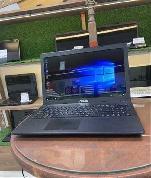 Ноутбук Asus на SSD
