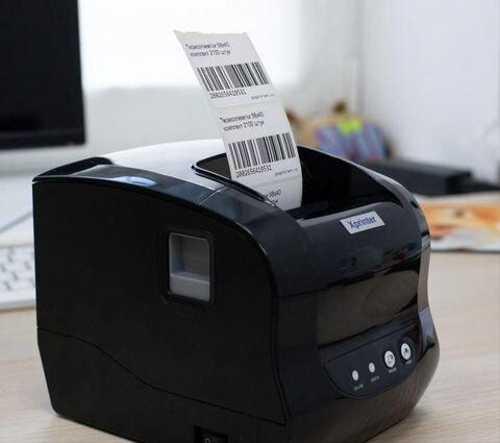 Принтеры для этикеток Xprinter 365b (штрих кодов