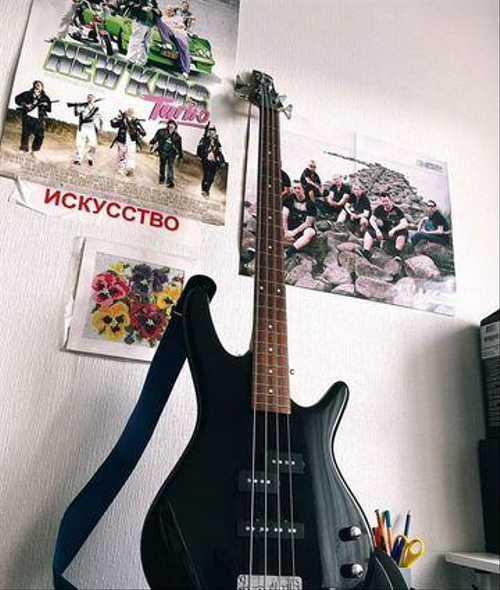 Бас-гитара Ibanez Gio GSR 200 Bass