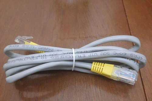 Интернет кабель