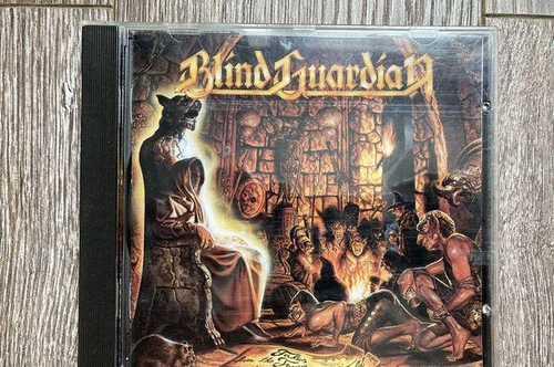 Blind Guardian - немецкий первопресс с автографом