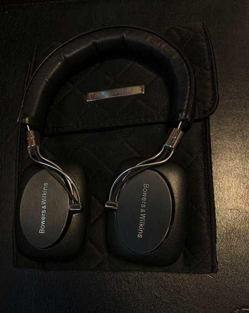 Беспроводные наушники Bowers&Wilkins P5 Wireless