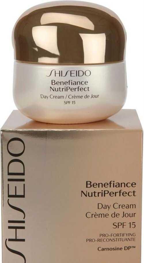 Shiseido Дневной Крем Benefiance Nutriperfect SPF