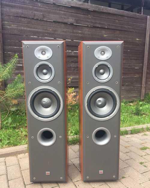Акустика JBL E60