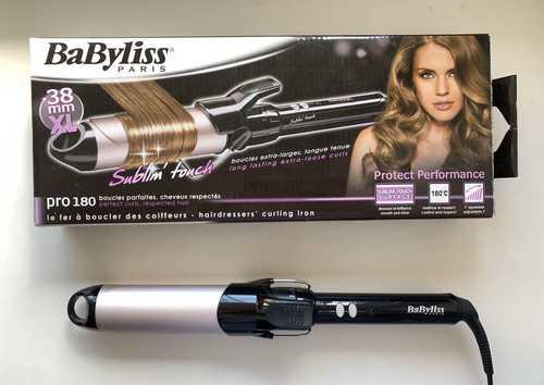 Плойка Babyliss