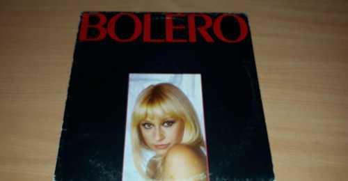 LP Raffaella Carra Bolero (1984), Italy, VG+/VG+