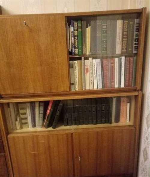 Сервант, книжный шкаф,буфет